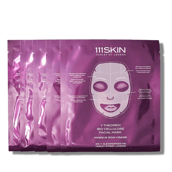 111SKIN | Skincare | Nib 11skin Harley St London Y Theorem Bio ...